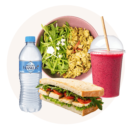 Vending Machines Australia | Food & Smart Vending Machine | Provender