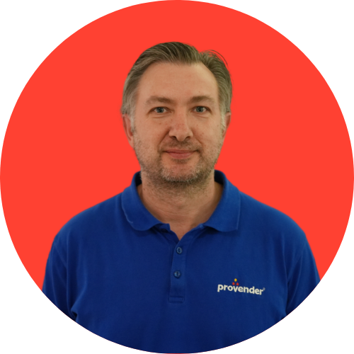 Our Team | Provender Australia