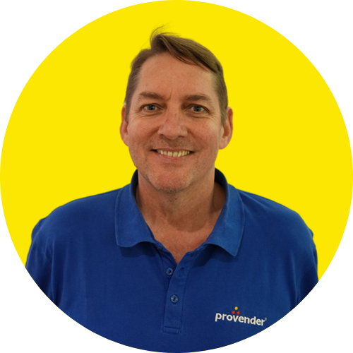 Our Team | Provender Australia