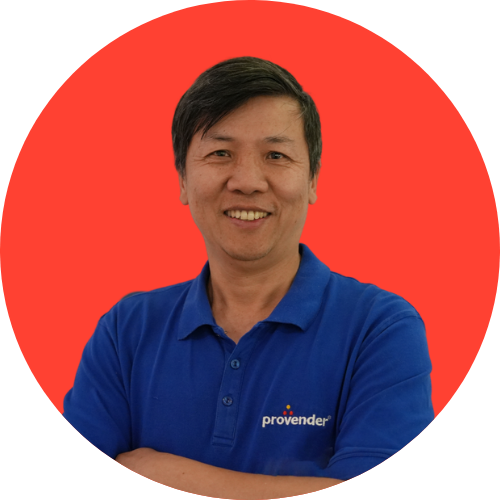 Our Team | Provender Australia