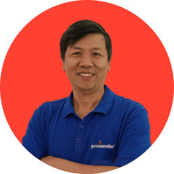 Our Team | Provender Australia