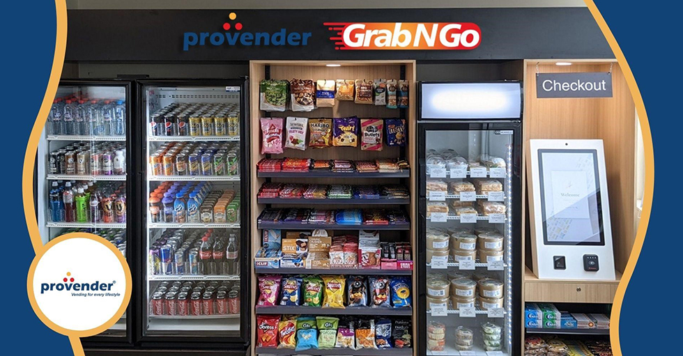 5 Benefits of Self-Service Kiosks in Micro Markets | Provender