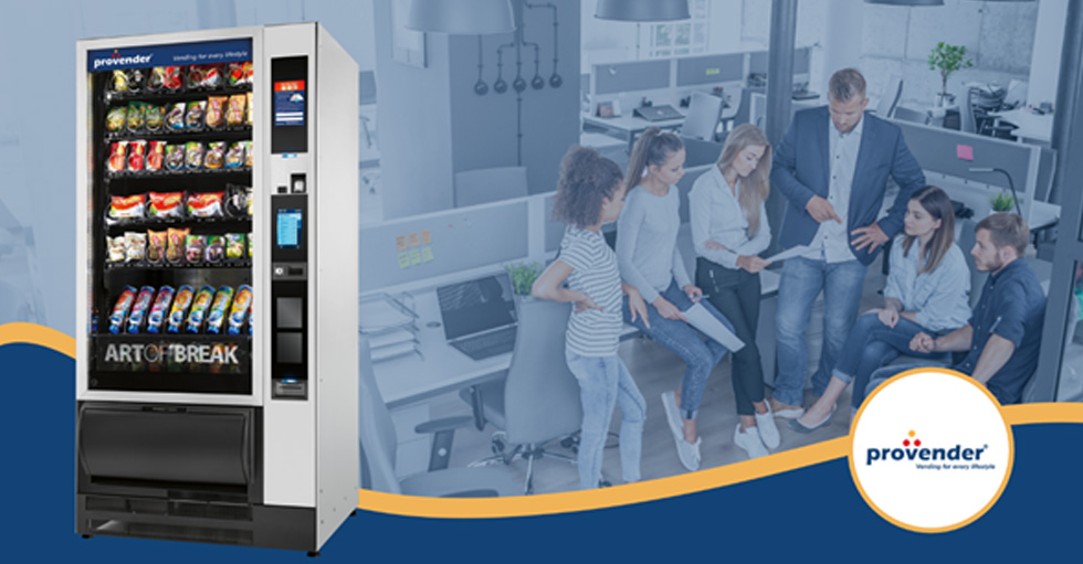 What Are the Trends In Vending? | Provender Vending
